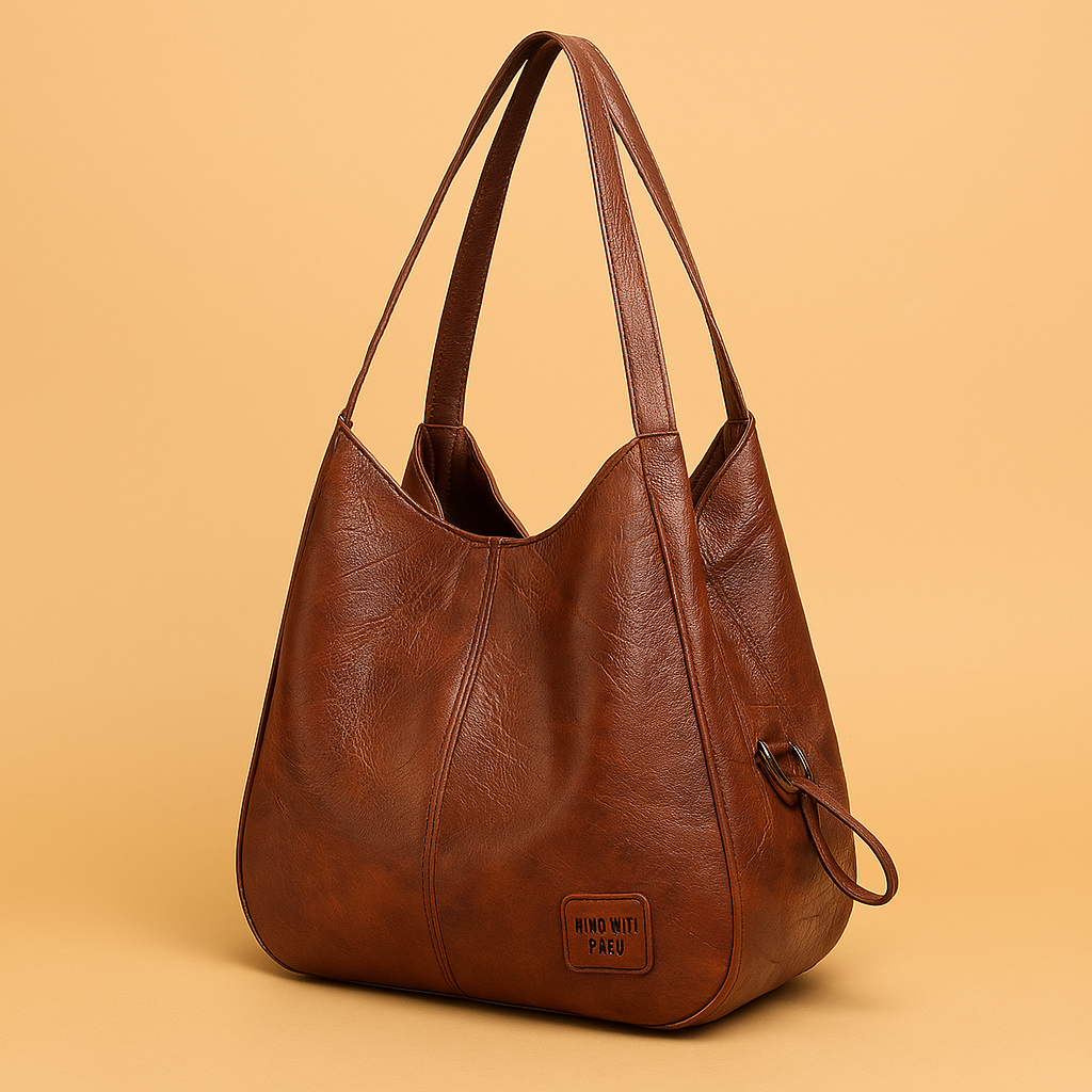Gaia | Leather Bag – Ruby Melbourne
