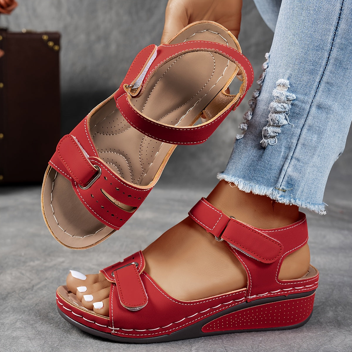 Celima - Orthopedic Sandal – Ruby Melbourne