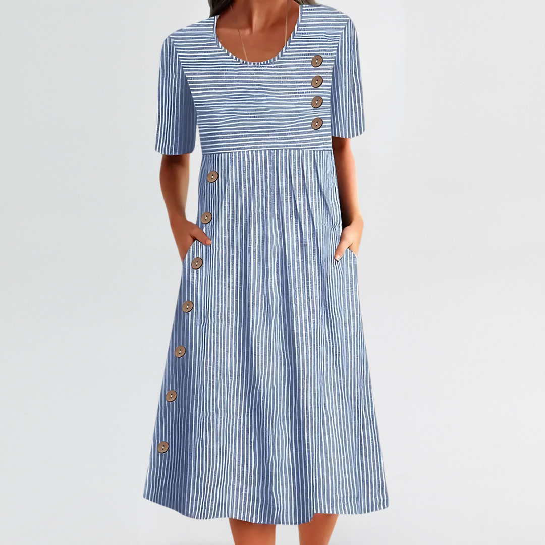 Edith | Breezy Dress – Ruby Melbourne